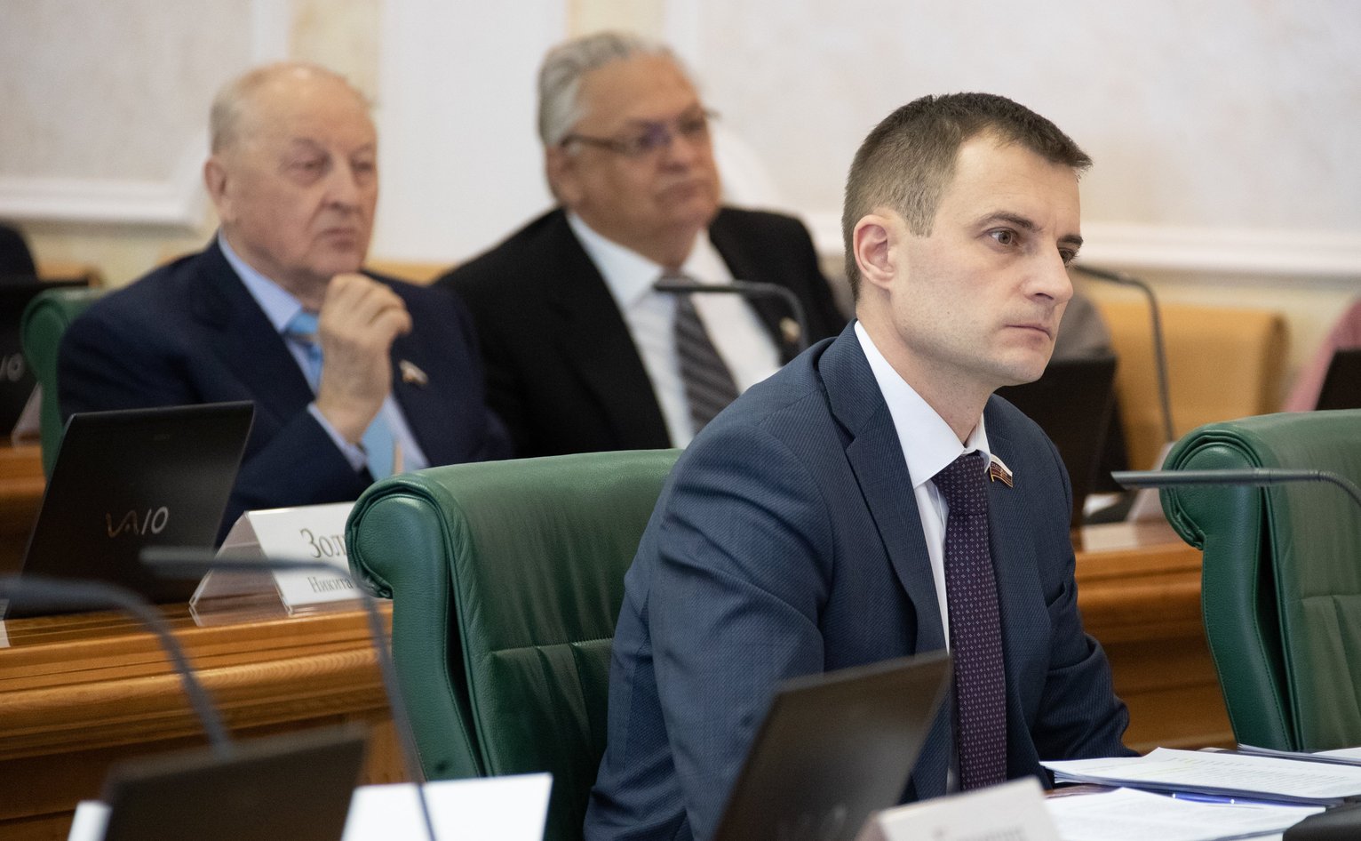 Комитет СФ по бюджету и финансовым рынкам рекомендовал одобрить