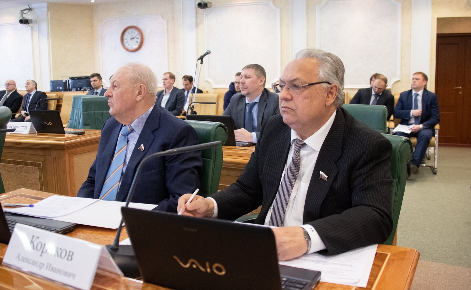 Комитет СФ по бюджету и финансовым рынкам рекомендовал одобрить